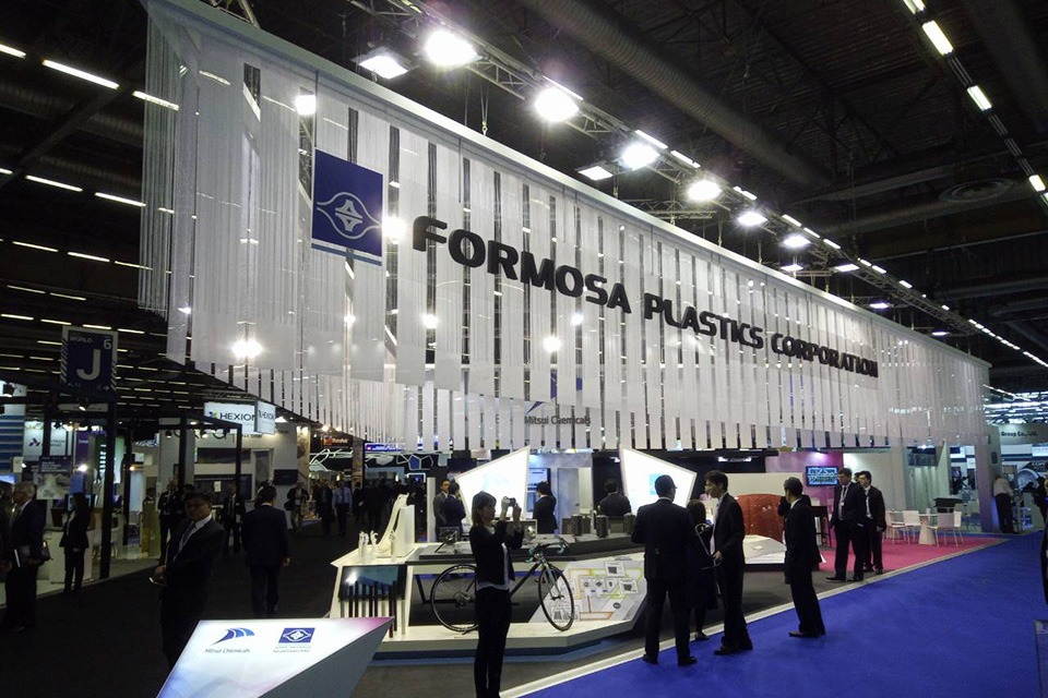 Country pavilion exhibition stands | Pavilion exhibition stand