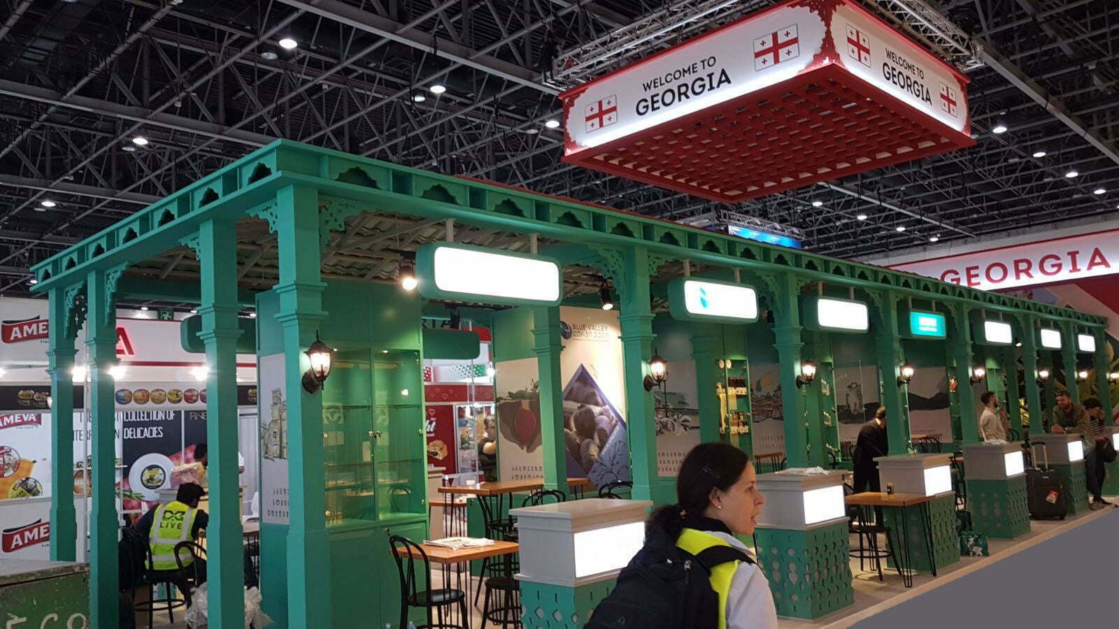 Where to look for exhibition stand design inspiration? - Expo Stand ...