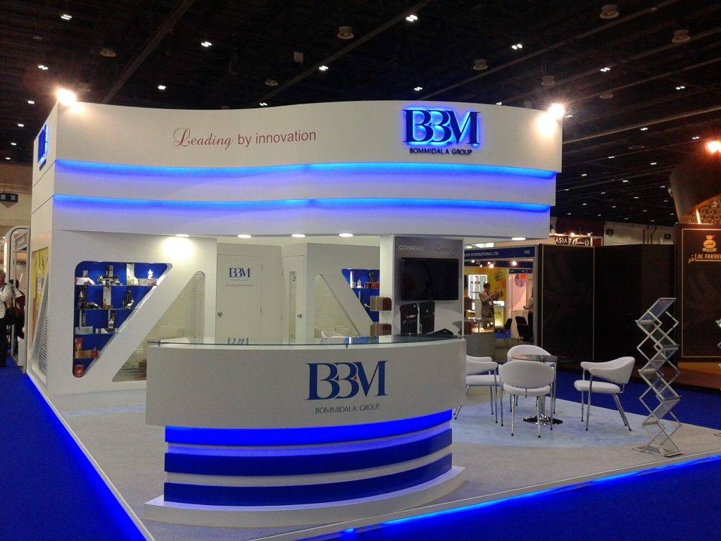 Portfolio - Expo Stand Services