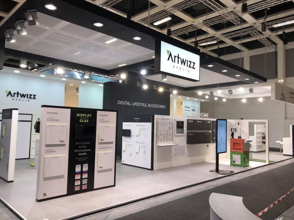 Portfolio - Expo Stand Services