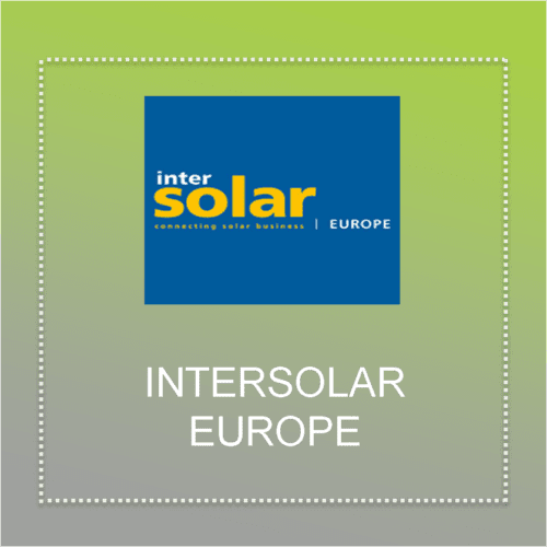 Intersolar Munich 2023 - Intersolar Europe 2023 in germany