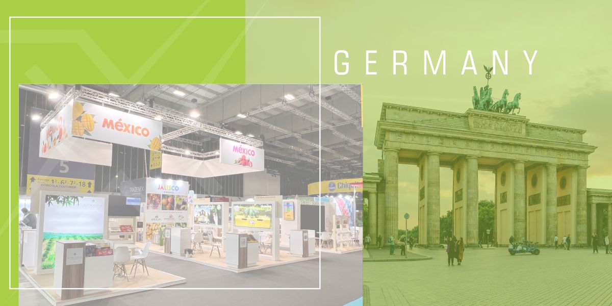 Exhibition Stand Design & Booth Builder Company in Germany
