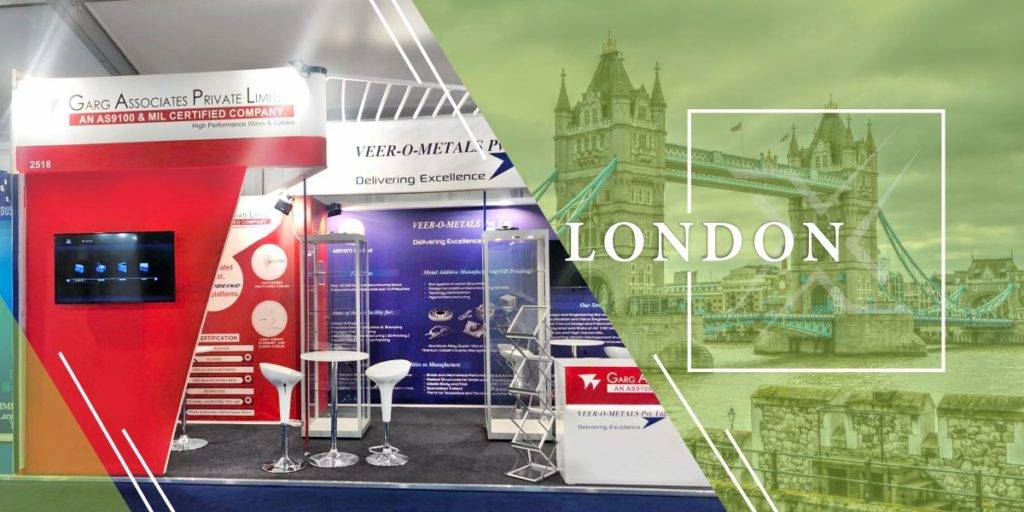 Exhibition stand contractor in London | Expostandservices