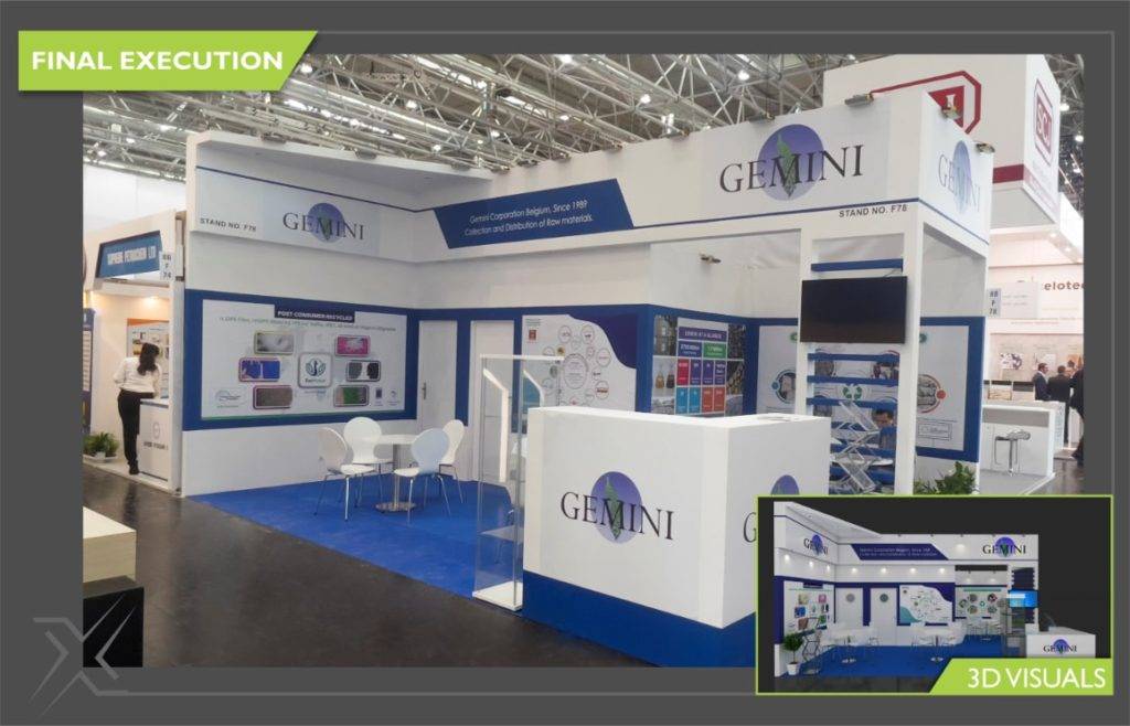 Portfolio - Expo Stand Services