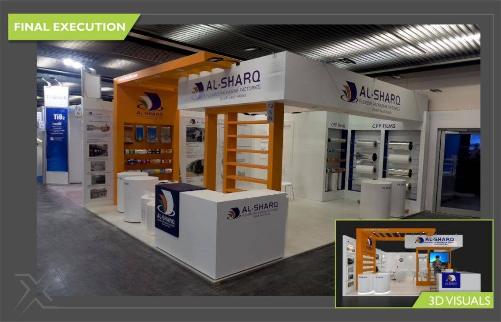 Portfolio - Expo Stand Services