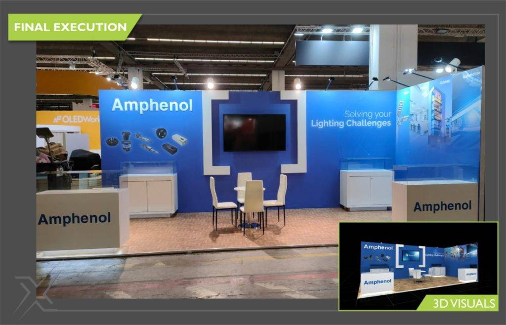 Portfolio - Expo Stand Services
