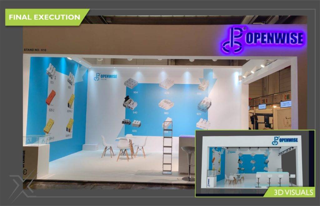 Portfolio - Expo Stand Services