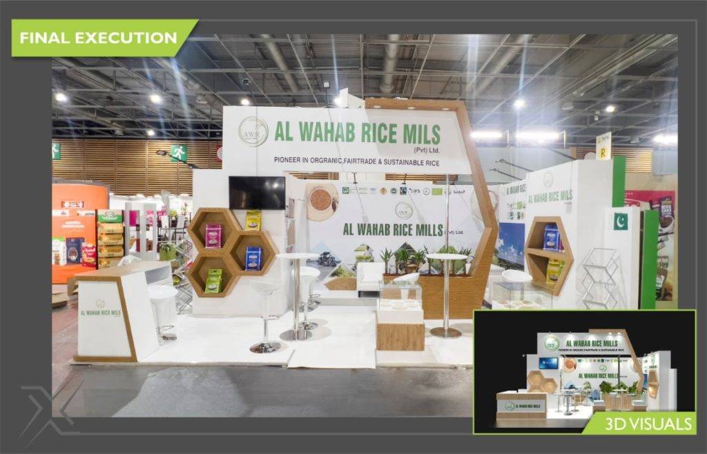 Portfolio - Expo Stand Services