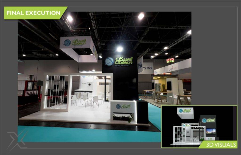 Portfolio - Expo Stand Services