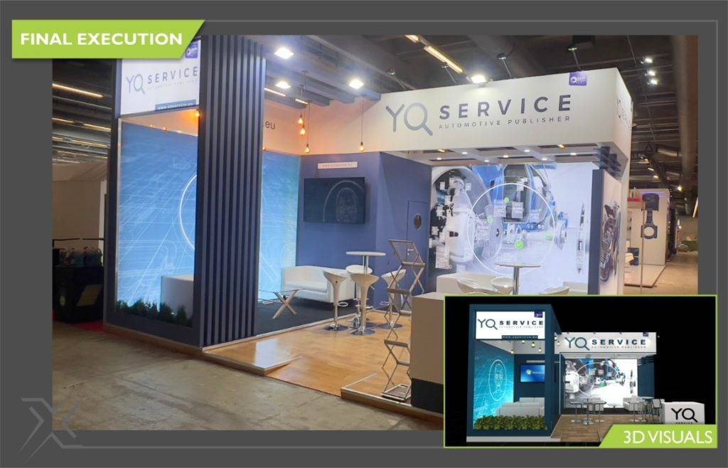 Portfolio - Expo Stand Services