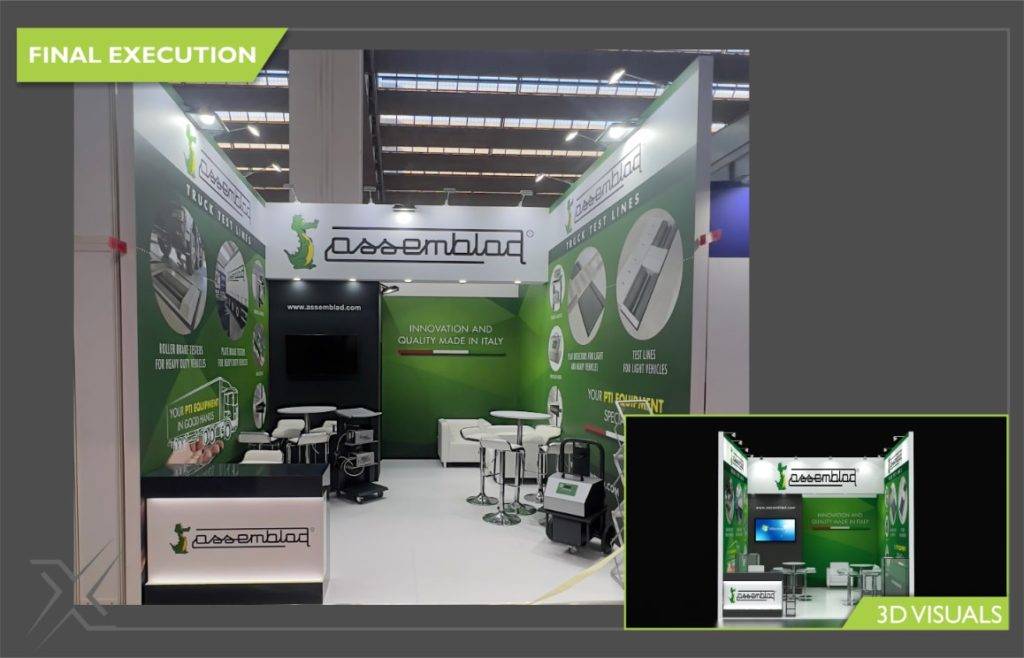 Portfolio - Expo Stand Services