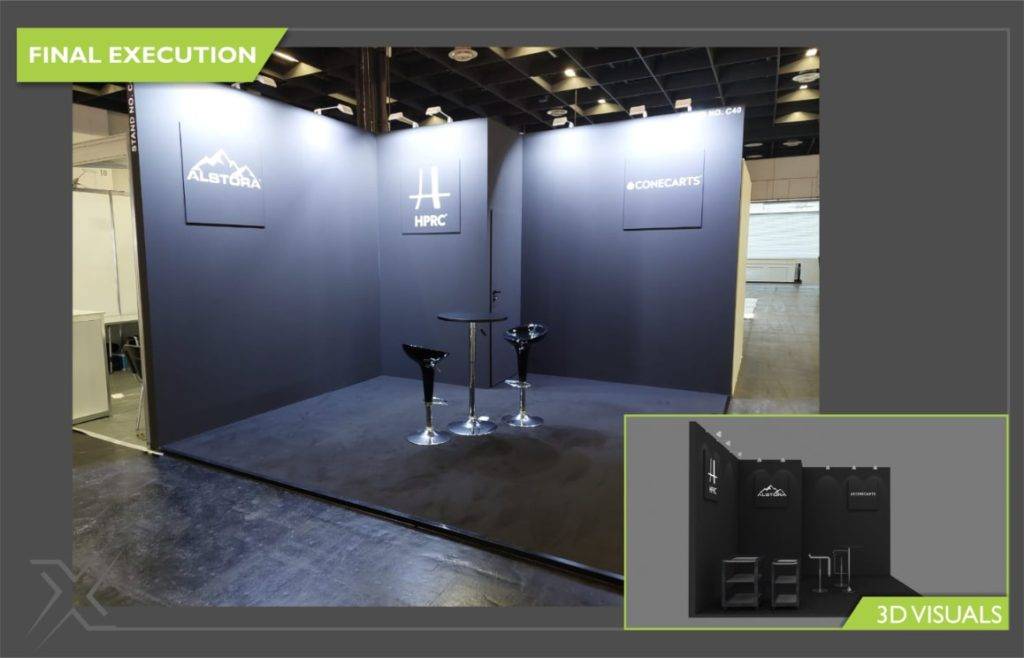 Portfolio - Expo Stand Services