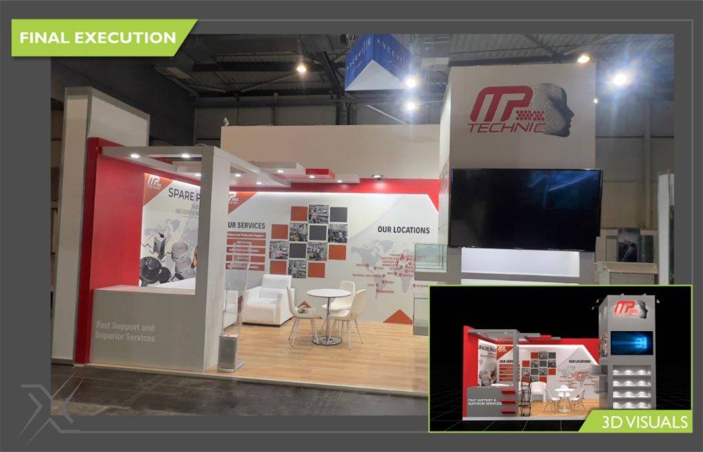 Portfolio - Expo Stand Services