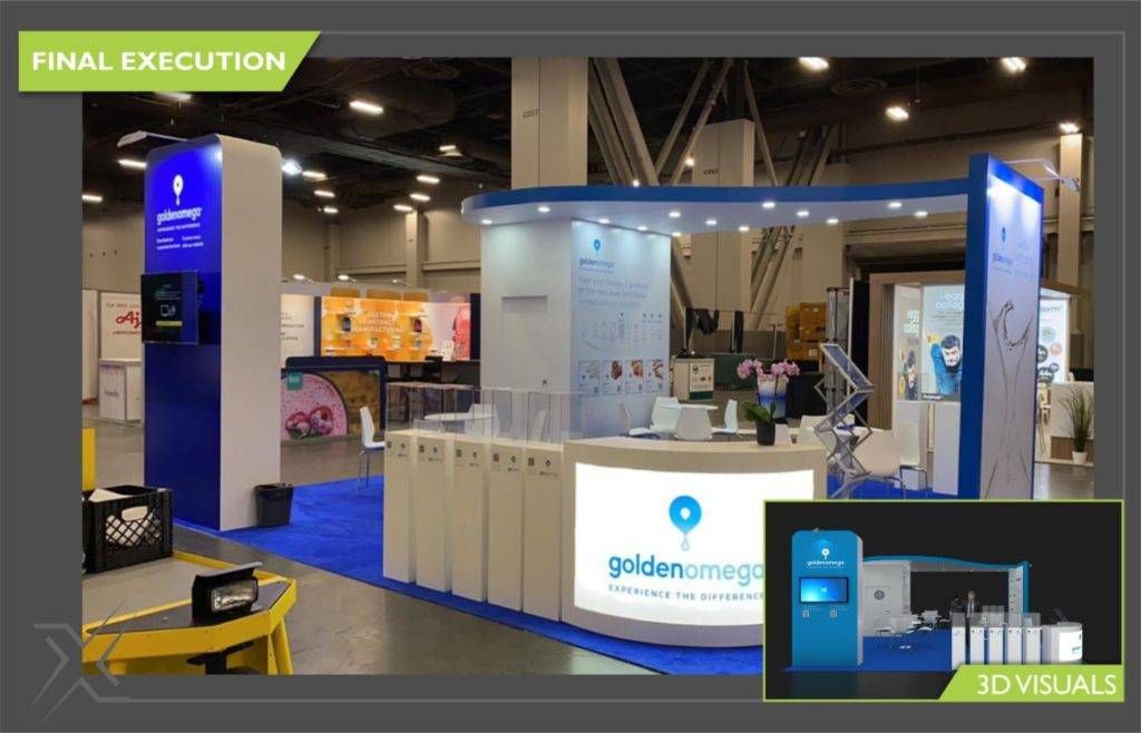 Portfolio - Expo Stand Services