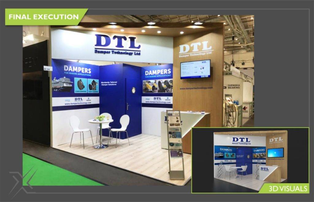 Portfolio - Expo Stand Services