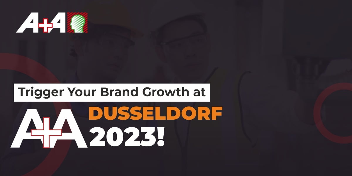 A+A Düsseldorf 2025 | Show info - Expo Stand Services