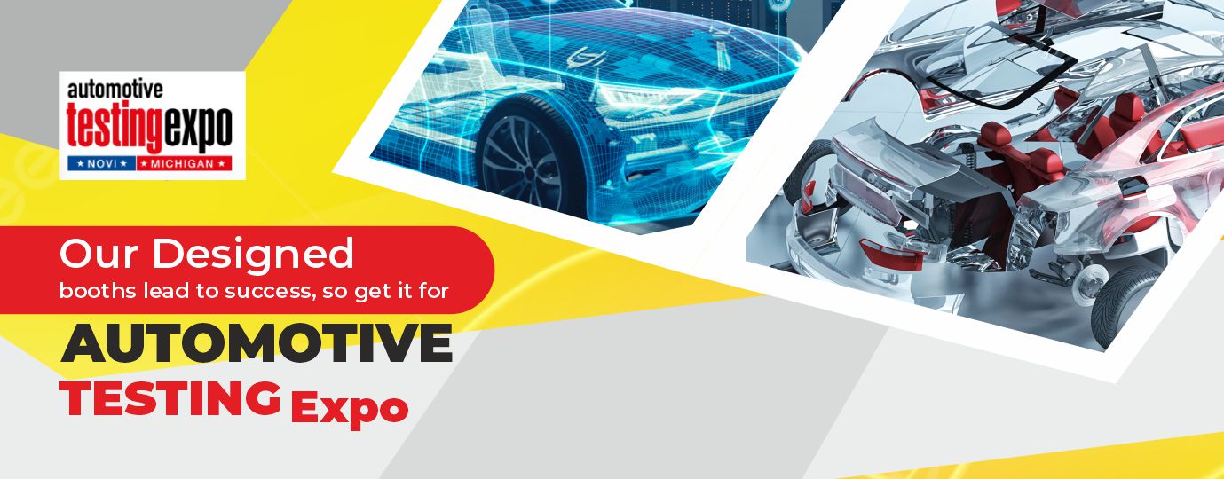 Automotive Testing Expo 2025 Europe (May) - Messeinfo