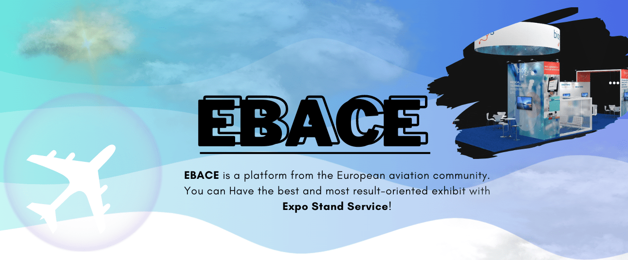 EBACE 2025 Geneva in Switzerland - Tradefair