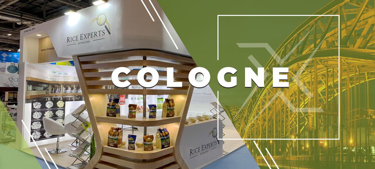 Exhibition Stand Builder & Booth Design Company in Cologne