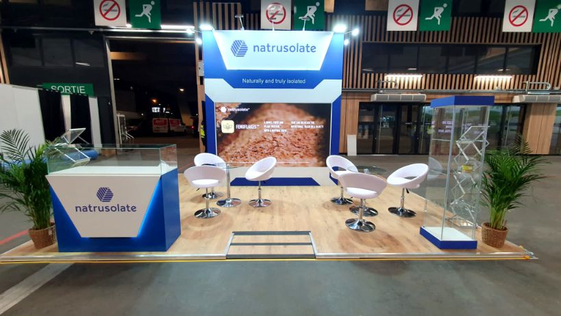 Design to Delivery - Expo Stand Services
