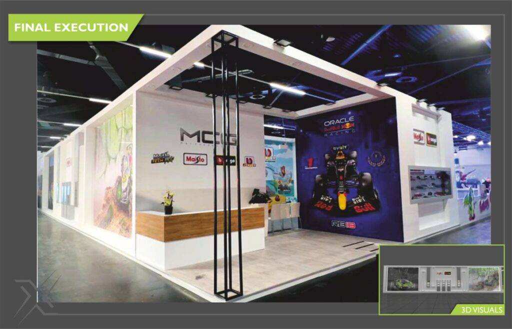 Portfolio - Expo Stand Services