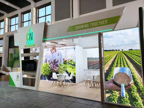 Modular Exhibition Stands | Portable Exhibition Stands