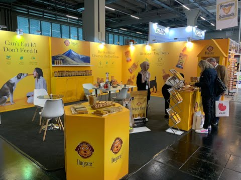 Modular Exhibition Stands | Portable Exhibition Stands