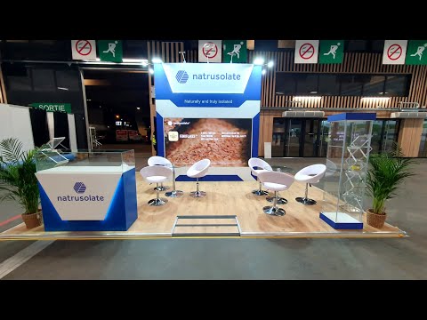 Modular Exhibition Stands | Portable Exhibition Stands