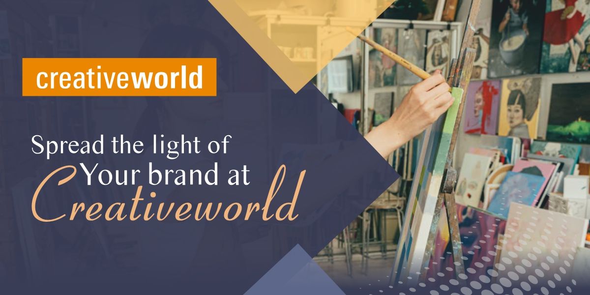 Creativeworld Frankfurt 2026 Trade Fair - Expo Stand Services