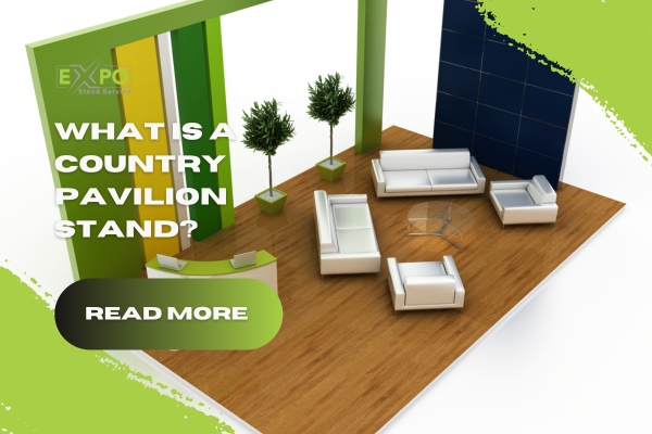 What is a country pavilion stand? - Expo Stand Services