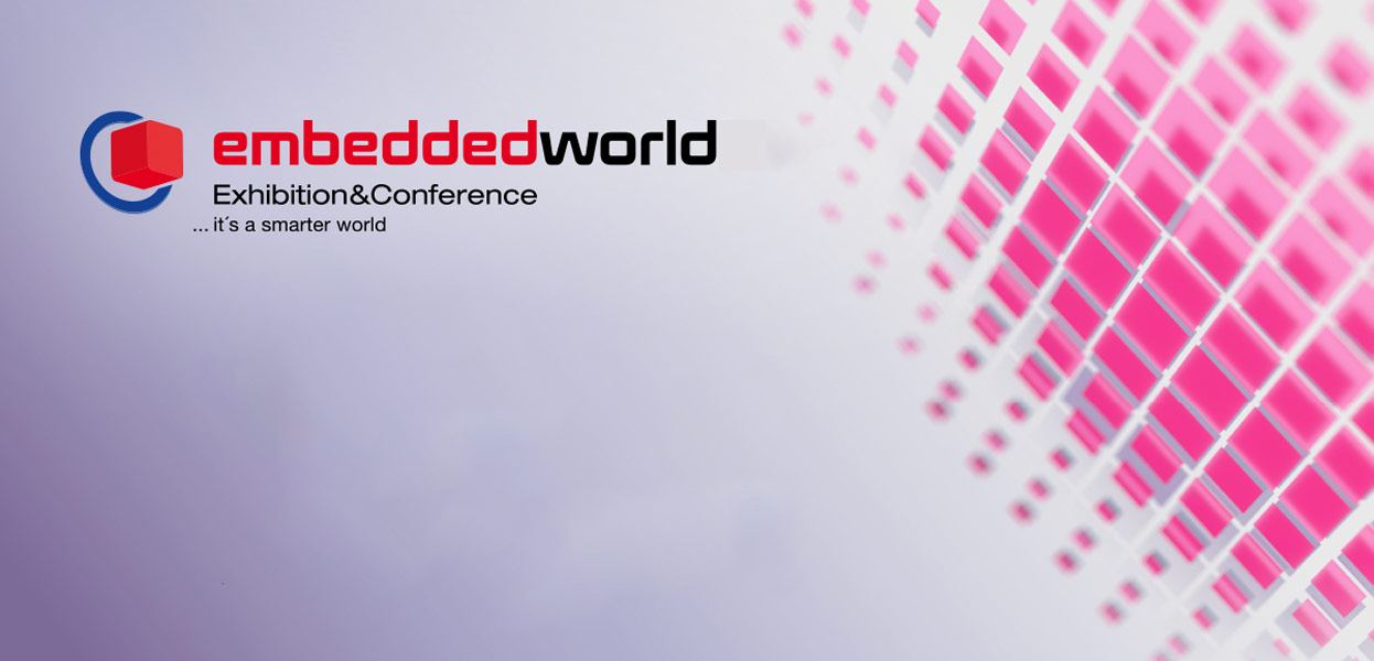 Embedded World 2026 Nuremberg | Show info - Expo Stand Services