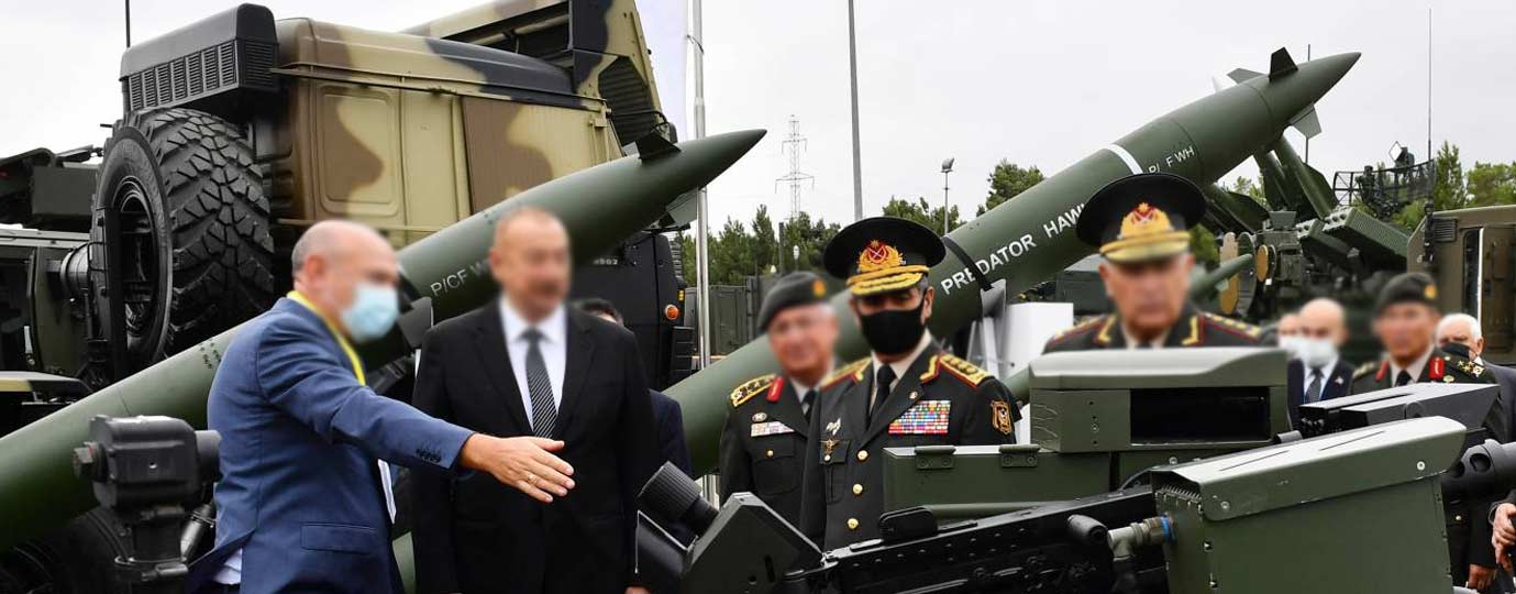 ADEX 2026 in Baku Expo (Sep) | Show info - Expo Stand Services