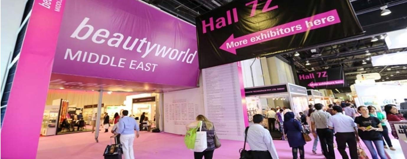 Beautyworld Middle East 2025 Dubai - Beauty industry Trade Fair