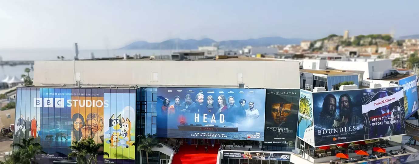 MIPCOM Cannes 2025 - Media & TV Trade Fair