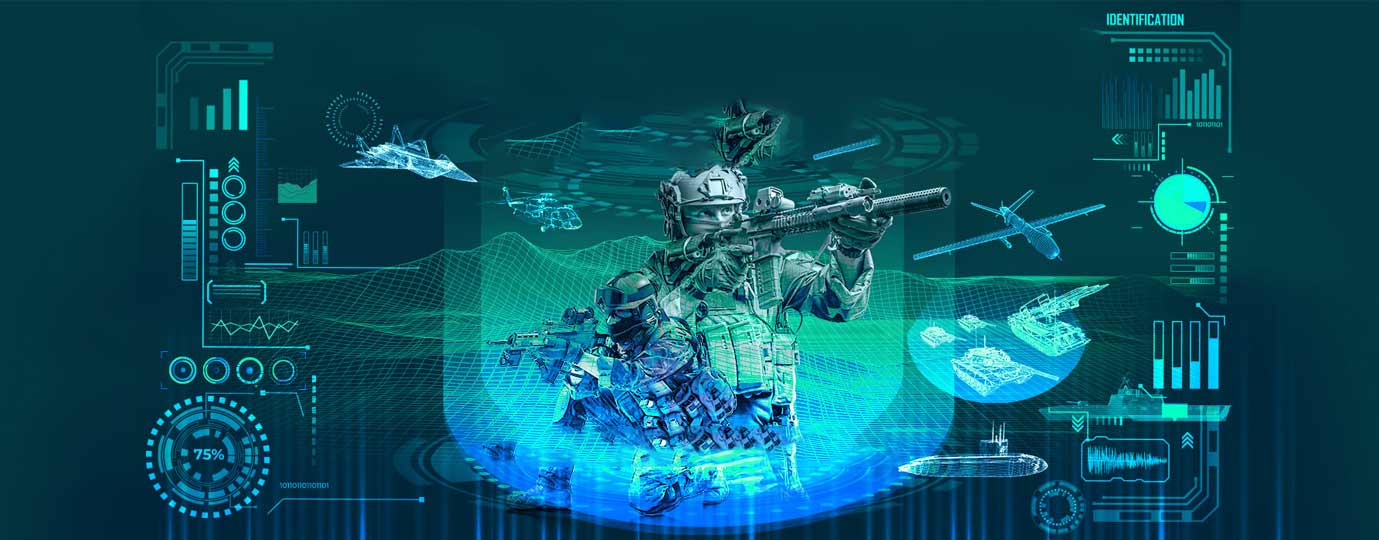 Defense & Security 2025 (Nov) | Show info - Expo Stand Services