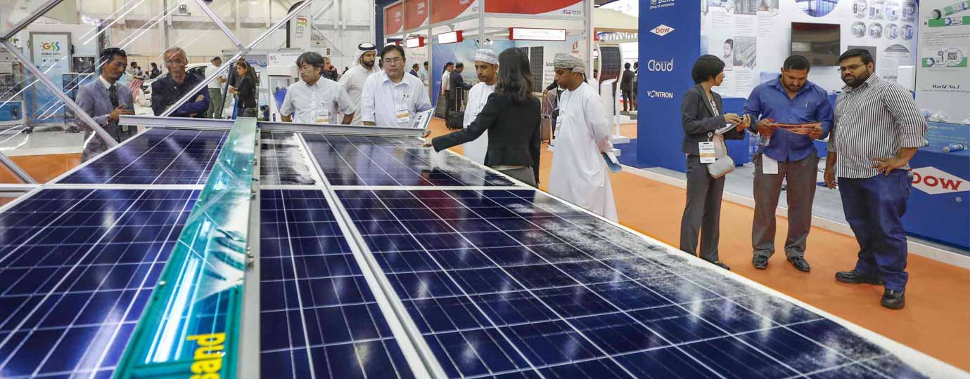 WETEX Dubai Solar Show 2024 (Oct) | Show info - Expo Stand Services