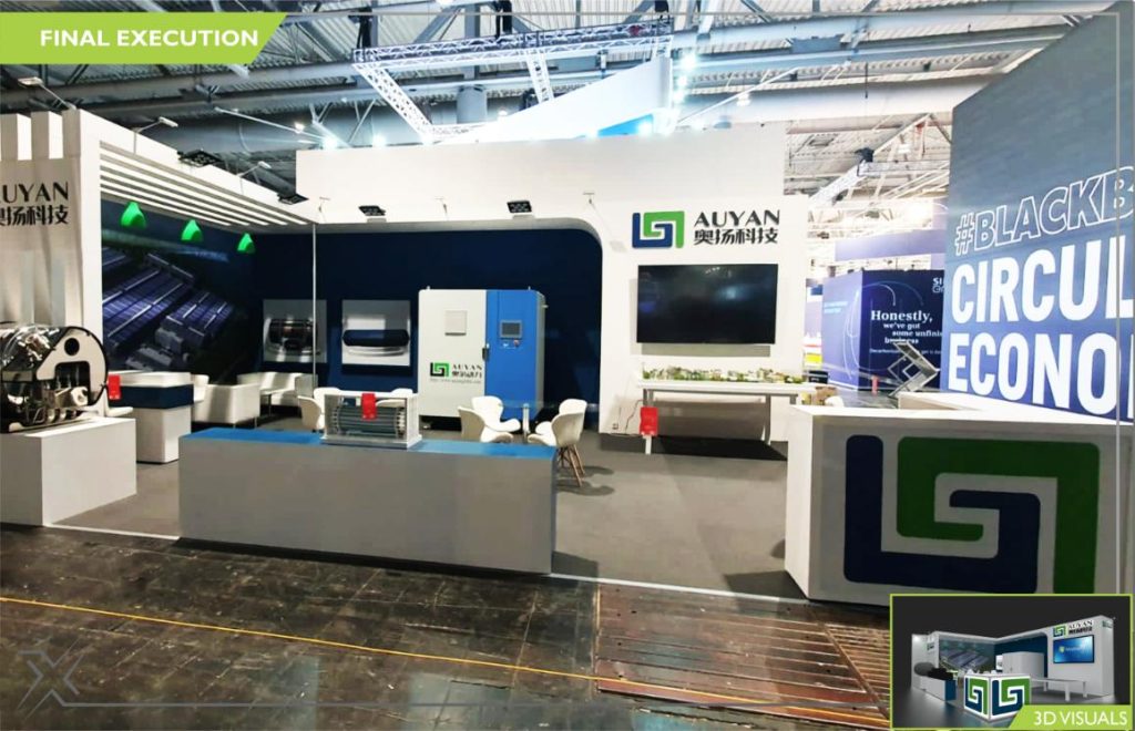 Portfolio - Expo Stand Services