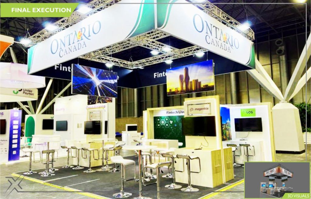 Portfolio - Expo Stand Services