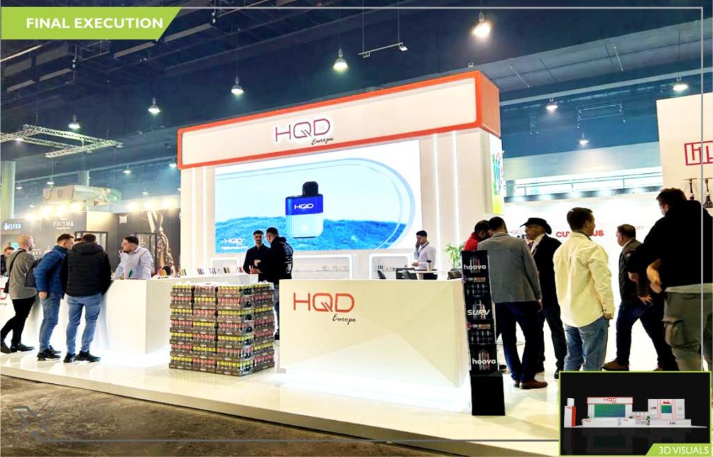 Portfolio - Expo Stand Services
