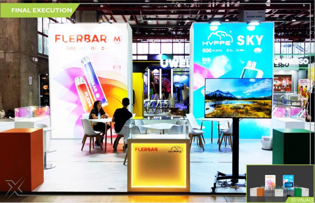 Portfolio - Expo Stand Services