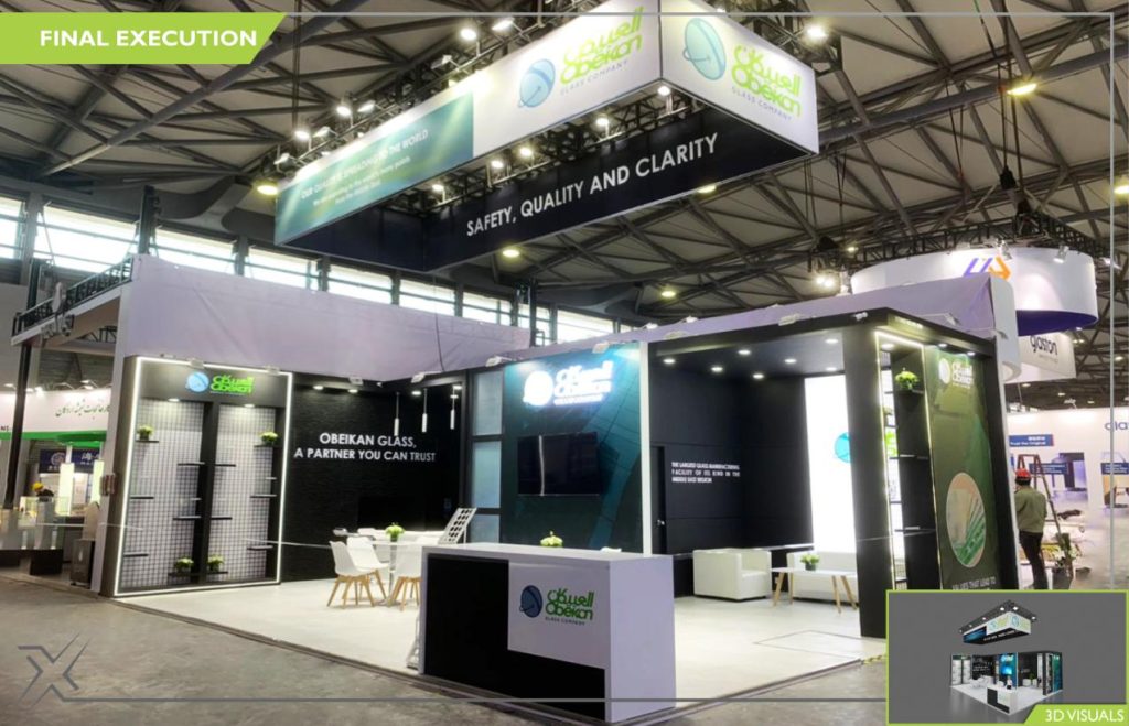 Portfolio - Expo Stand Services