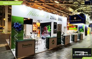 Exhibition Stand Design ,Booth Builder and Contractor in Germany