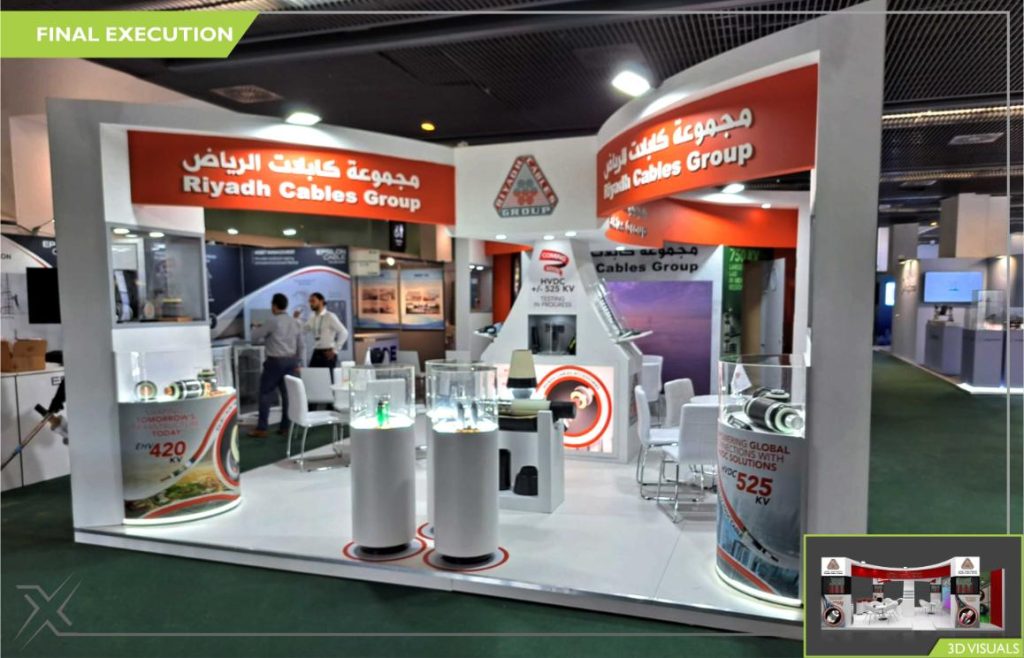 Exhibition Stand Builder & Design Company in Thailand