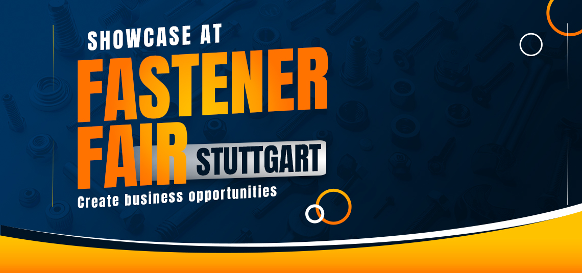 Fastener Fair Global 2027 Stuttgart Trade fair