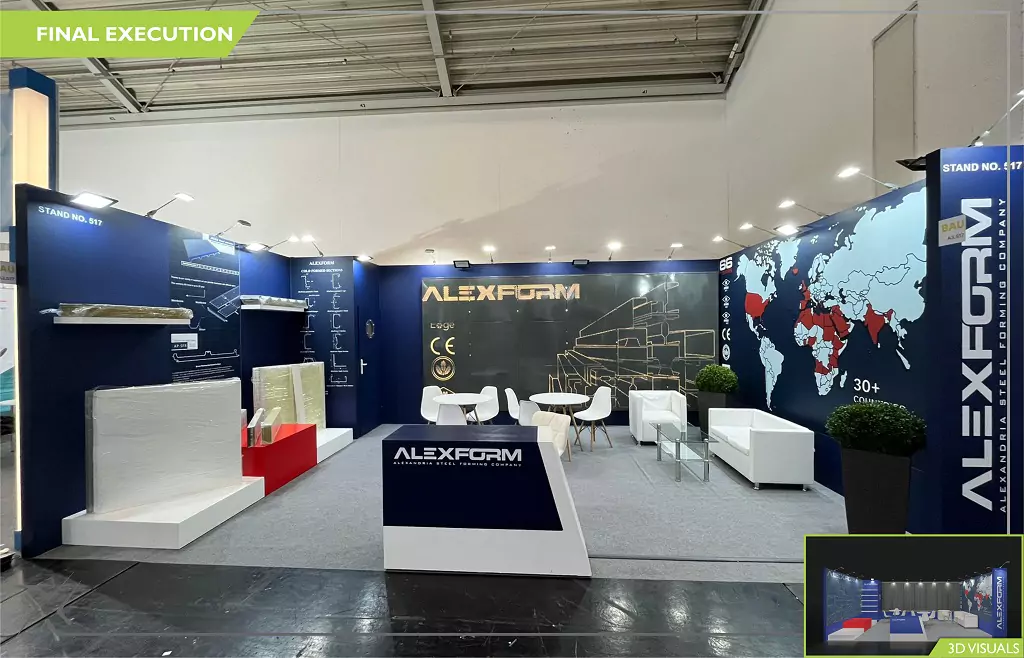 Portfolio - Expo Stand Services